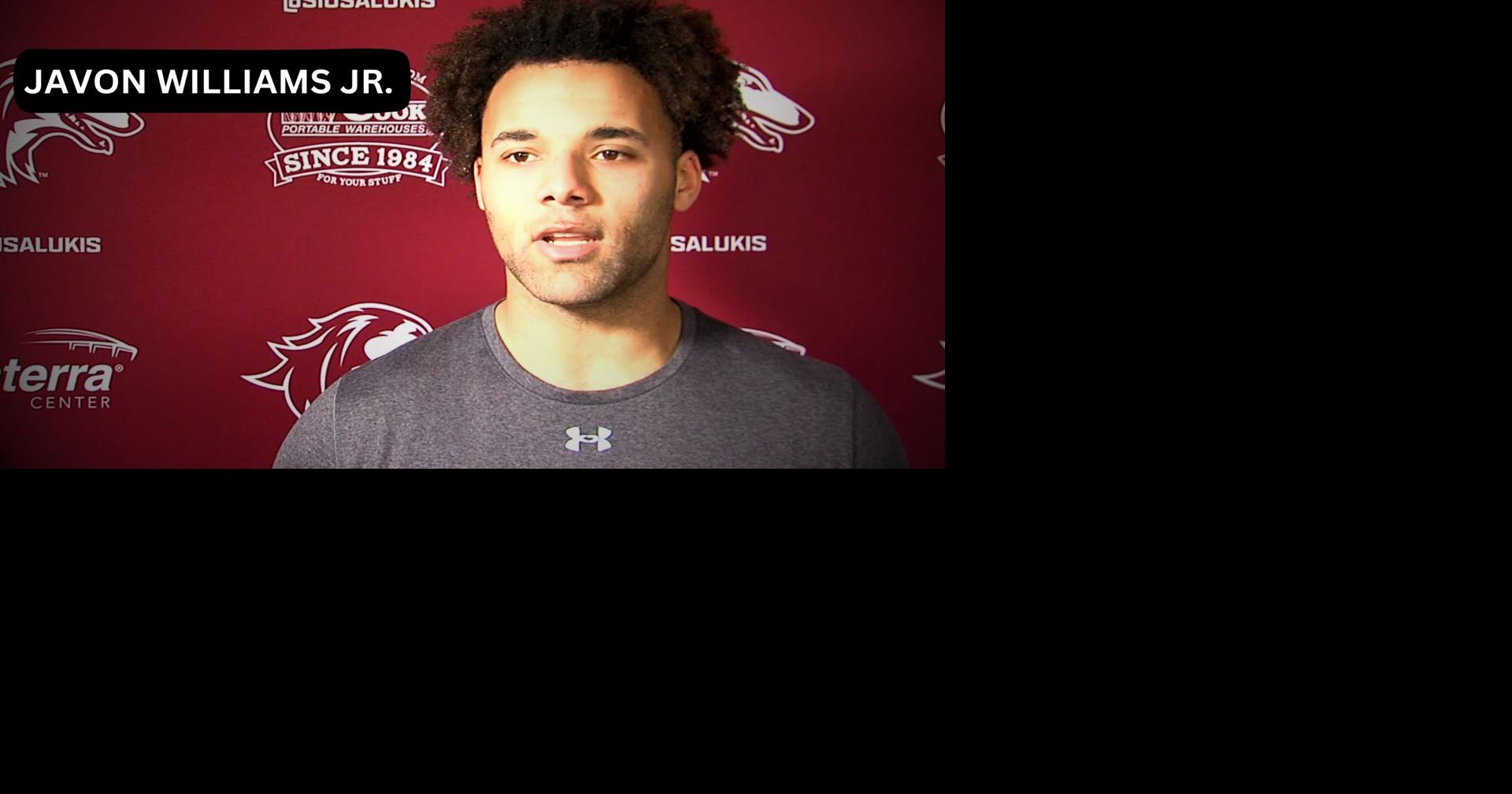 Javon Williams Jr. still on the hunt to reach pro dreams | American ...