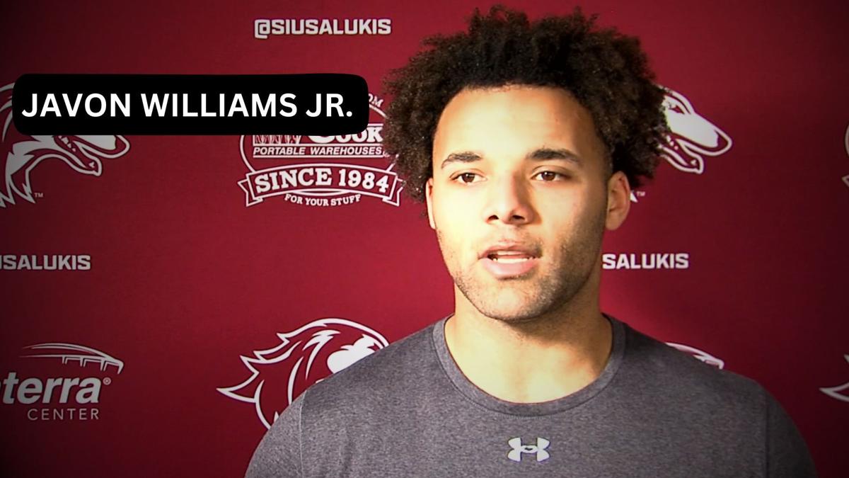 Javon Williams Jr. still on the hunt to reach pro dreams | American ...