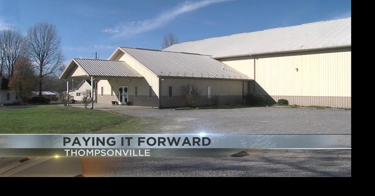Unsung Hero: Donna Fowler | News 3 This Morning | wsiltv.com