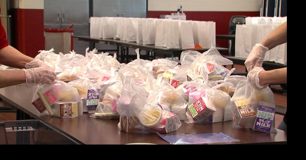 Students to receive lunches amid Covid-19 school closures | Coronavirus ...