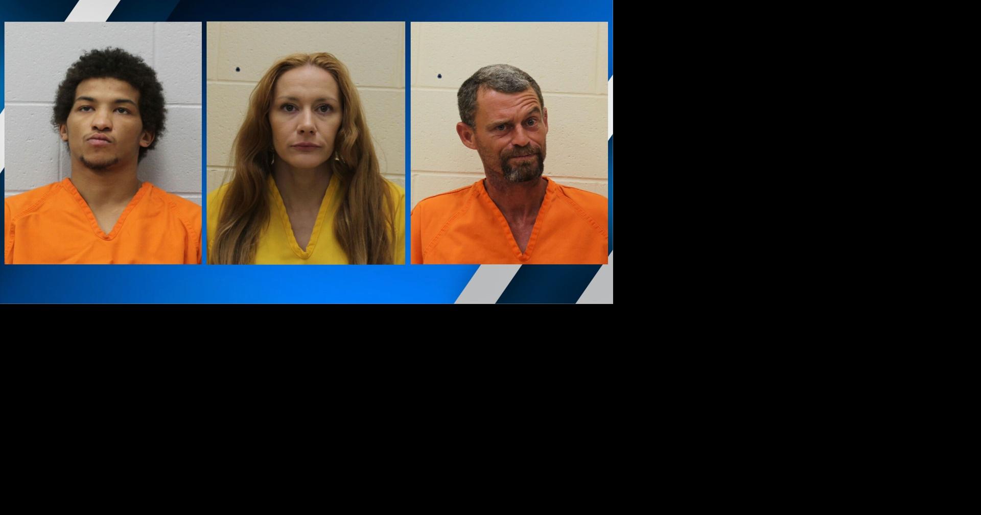 Three wanted out of Franklin County | Crime and Courts | wsiltv.com