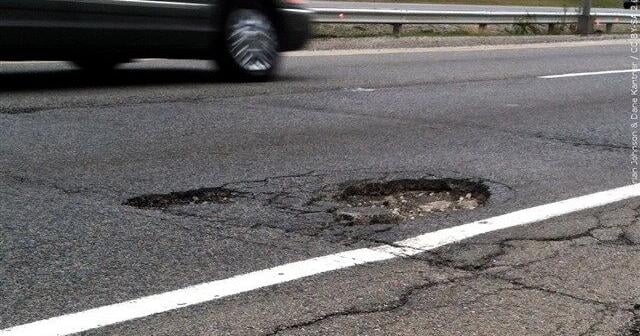 Carbondale releases of list of pothole projects & other construction plans | News | wsiltv.com