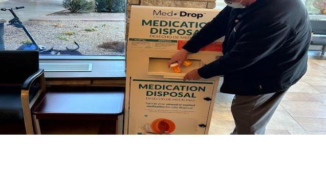 SSM Health introduces household medication disposal kiosks | News ...
