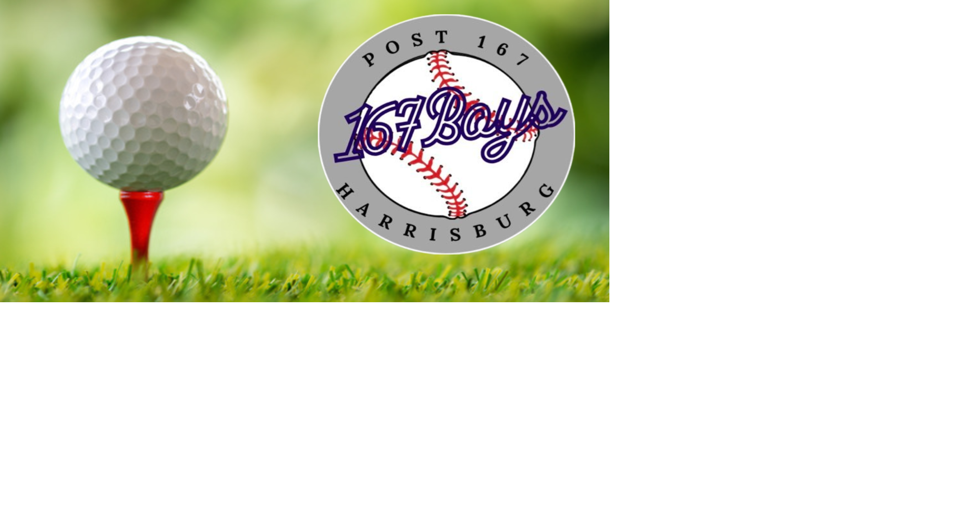 Harrisburg Post 167 Baseball Team Holds Third Annual Golf Scramble ...