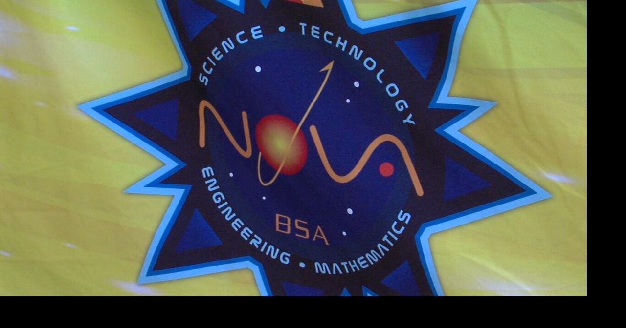 Scouts earn STEM merit badges at SIU | News | wsiltv.com