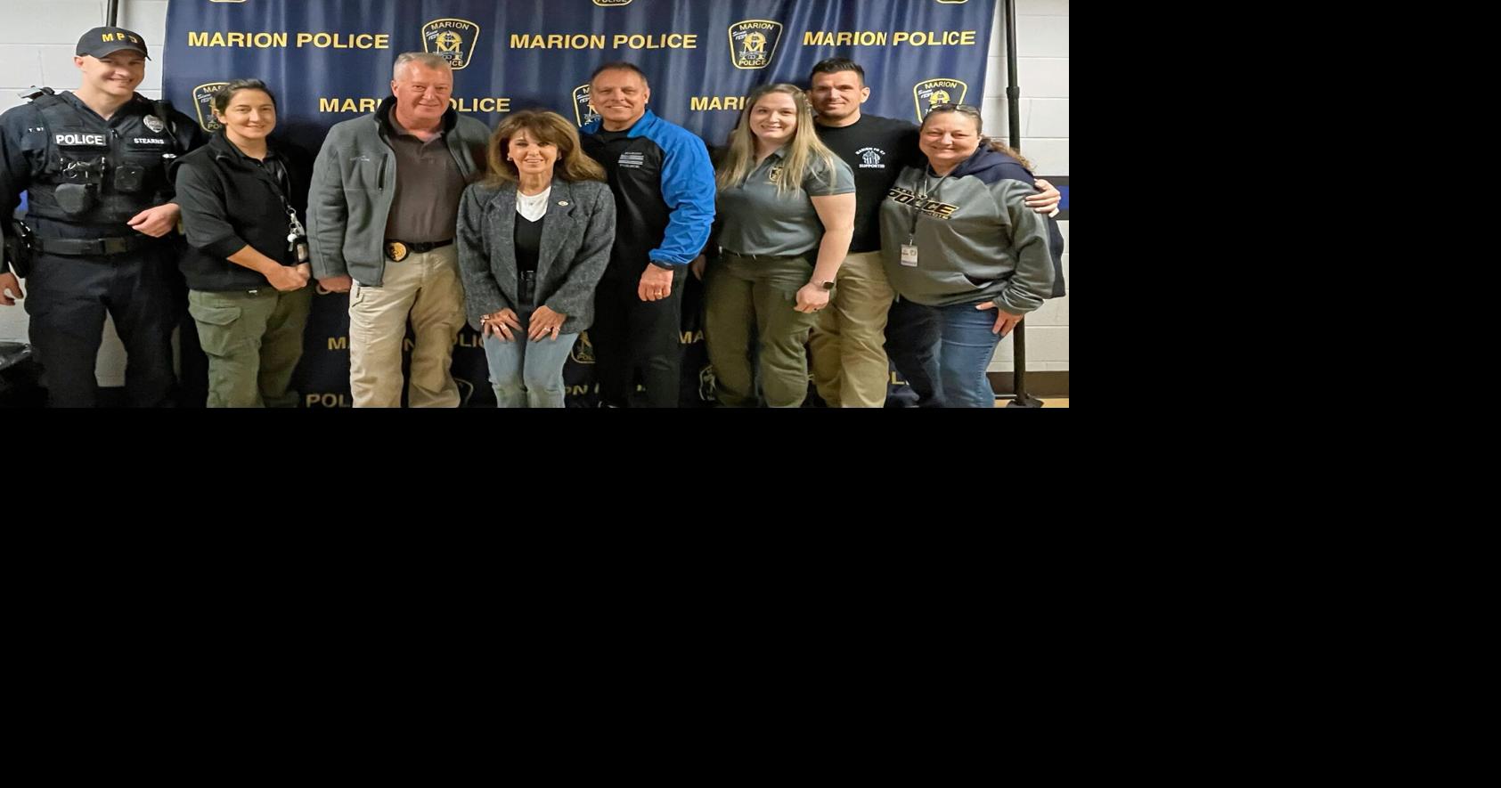 Illinois FOP Auxiliary delivers Thanksgiving meals to southern Illinois ...