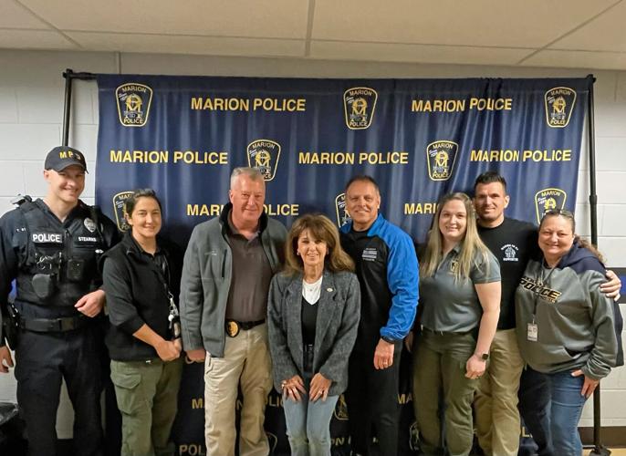 Illinois FOP Auxiliary delivers Thanksgiving meals to southern Illinois ...