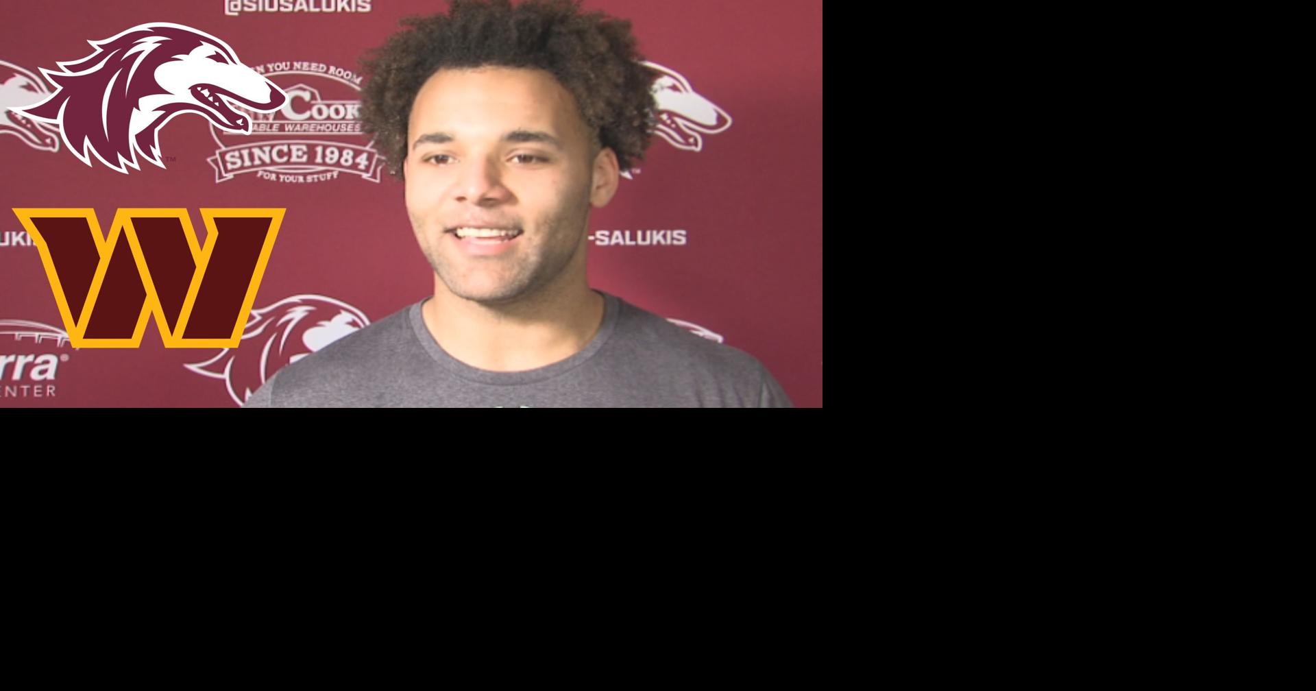 Centralia native & SIU's Javon Williams Jr. earns mini-camp invite with ...