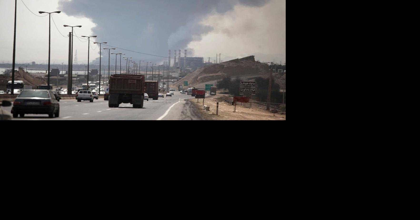 Five killed, more than 700 people injured after massive explosion in ...