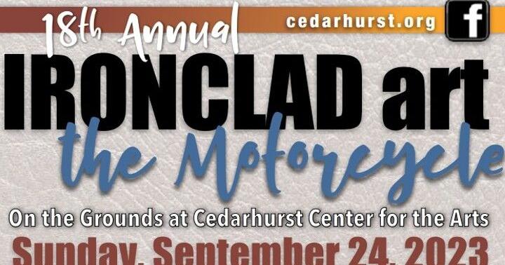 18th Annual Ironclad Art Motorcycle Show | News | wsiltv.com