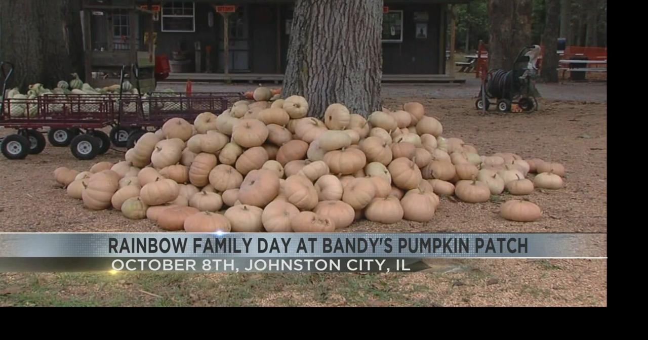 Rainbow Family Day coming to Bandy's Pumpkin Patch | Video | wsiltv.com