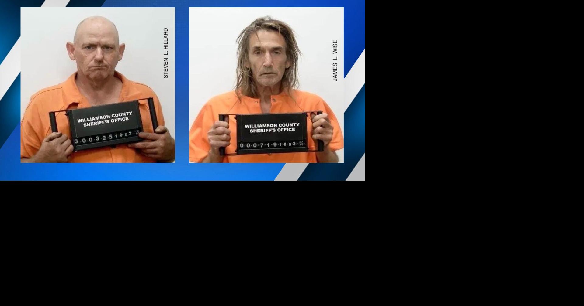Two face drug charges after traffic stop in Herrin | Crime and Courts ...