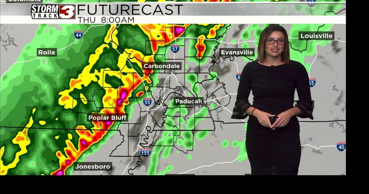 Rain and storms could impact your Halloween plans | Video | wsiltv.com