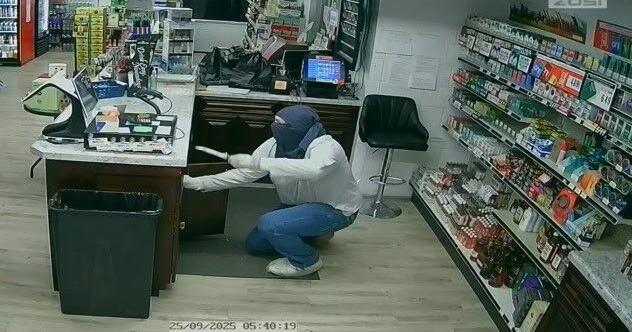 Suspect arrested in connection to gas station robbery investigation in ...