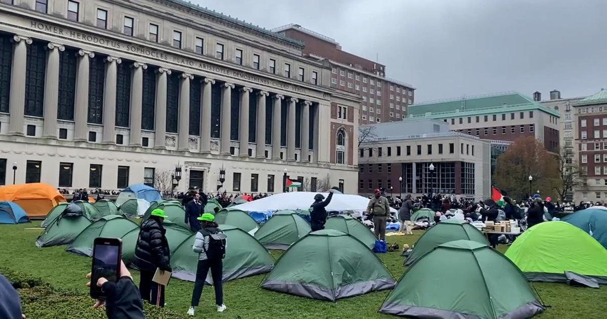 Over 100 people arrested as NYPD breaks up pro-Palestinian protest at ... Over 100 people arrested as NYPD breaks up pro-Palestinian protest at ...