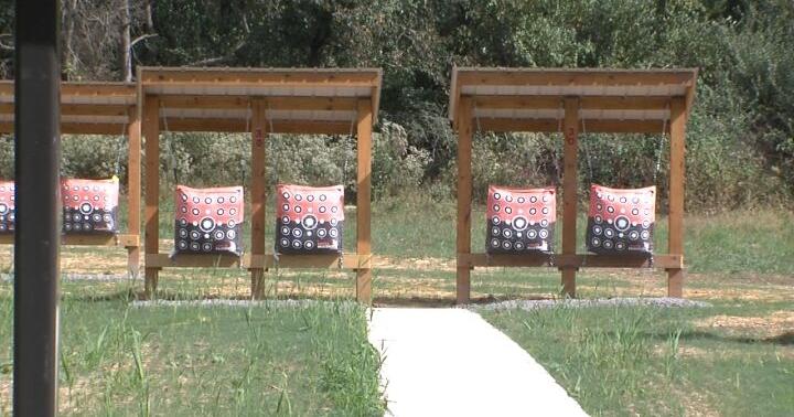 Rend Lake opens new bike trail, archery complex | News | wsiltv.com