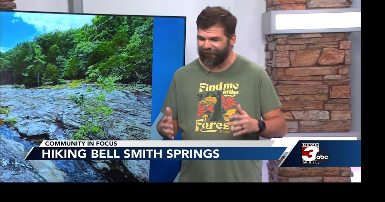 Community in Focus: Hiking Bell Smith Springs | Video | wsiltv.com