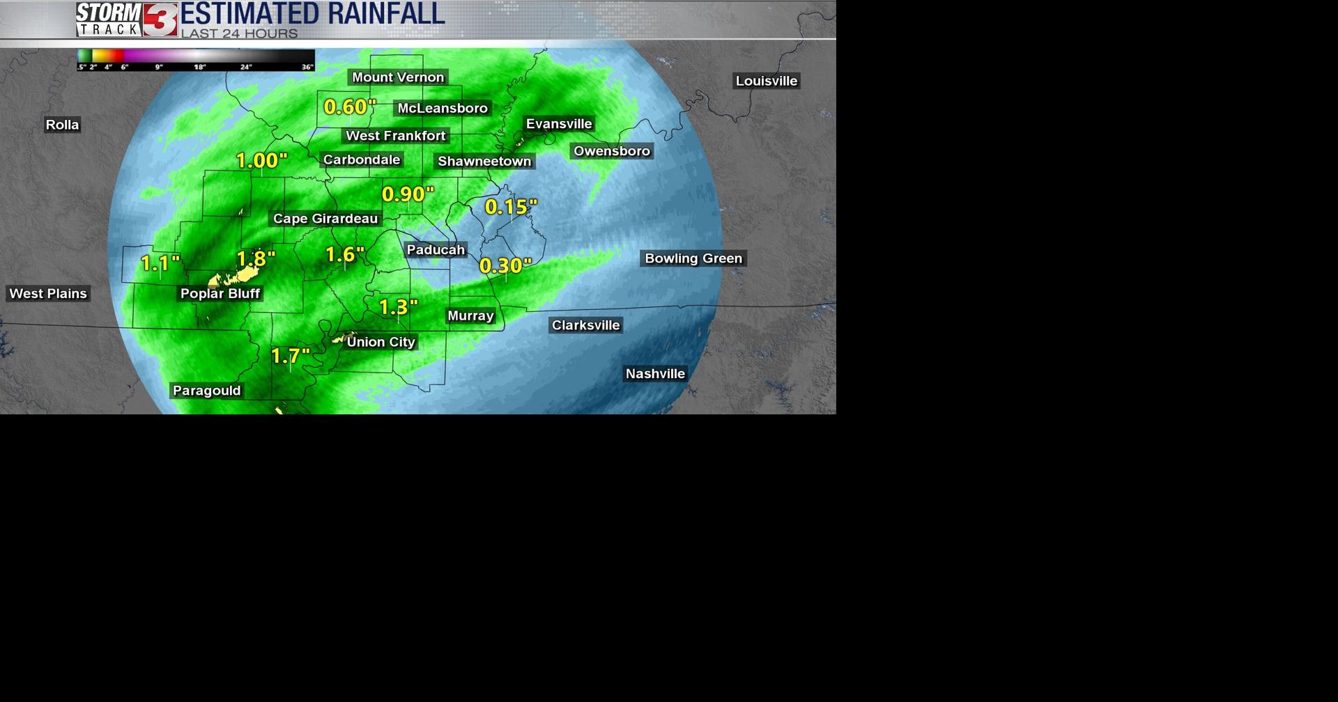 Soggy Sunday - teeth chattering cold by Halloween | News | wsiltv.com