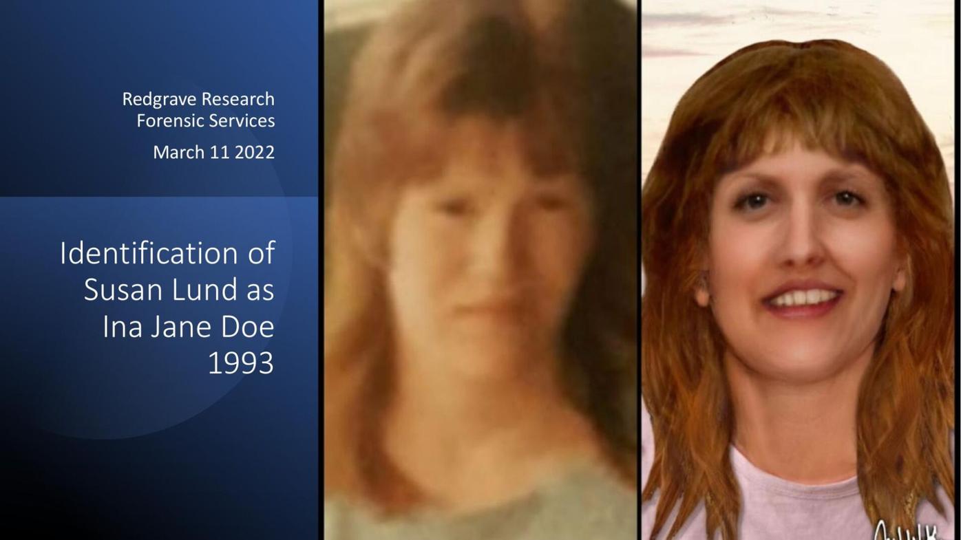 1993 Jefferson County murder victim identified | News | wsiltv.com