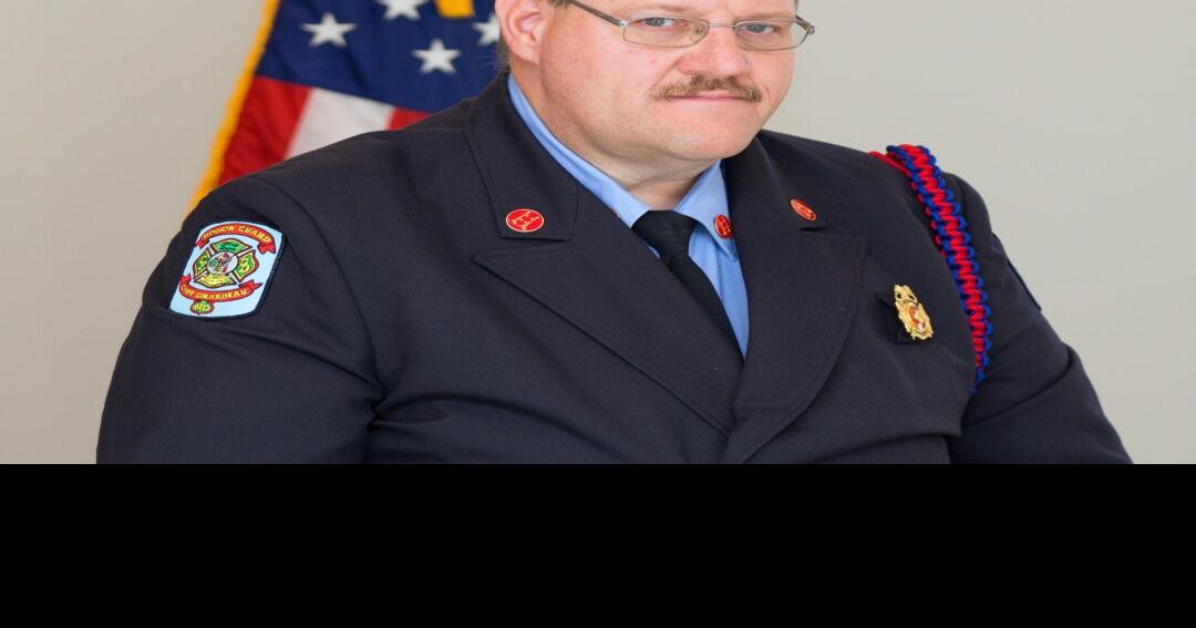 Ceremony being held for fallen Fire Captain | Missouri | wsiltv.com