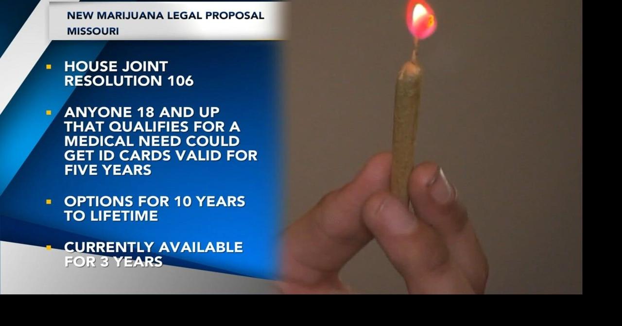 New Laws Aim to Change Marijuana Regulation in Missouri | Video ...