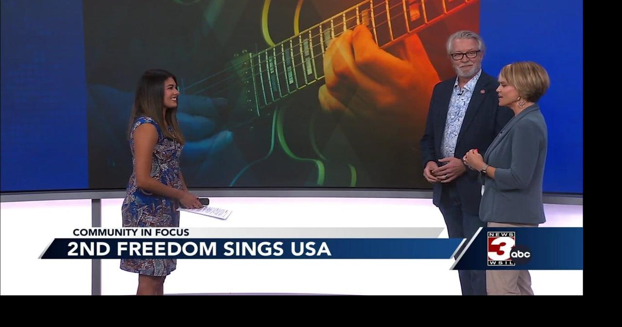 Freedom Sings USA Unites Singers and Songwriters with Veterans | Video ...