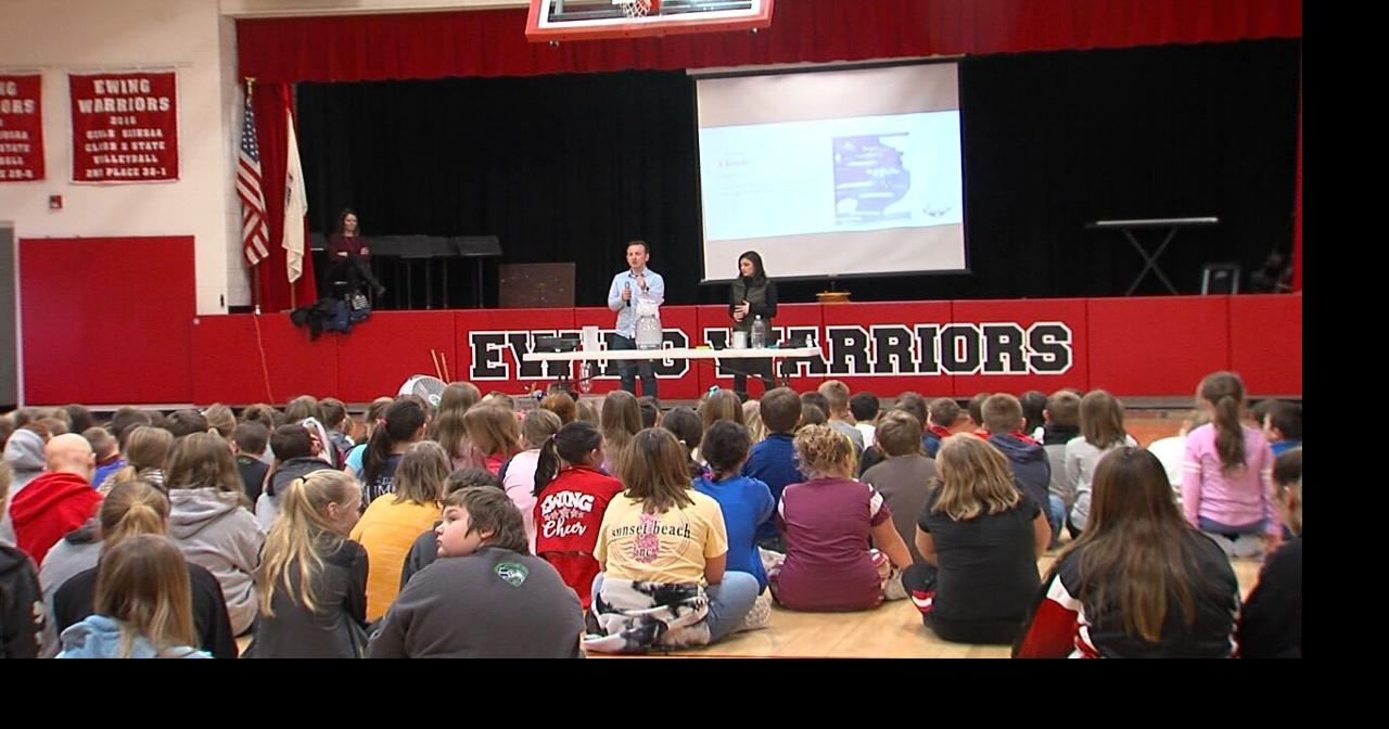 WSIL Weather Academy travels to Ewing | Weather Academy | wsiltv.com