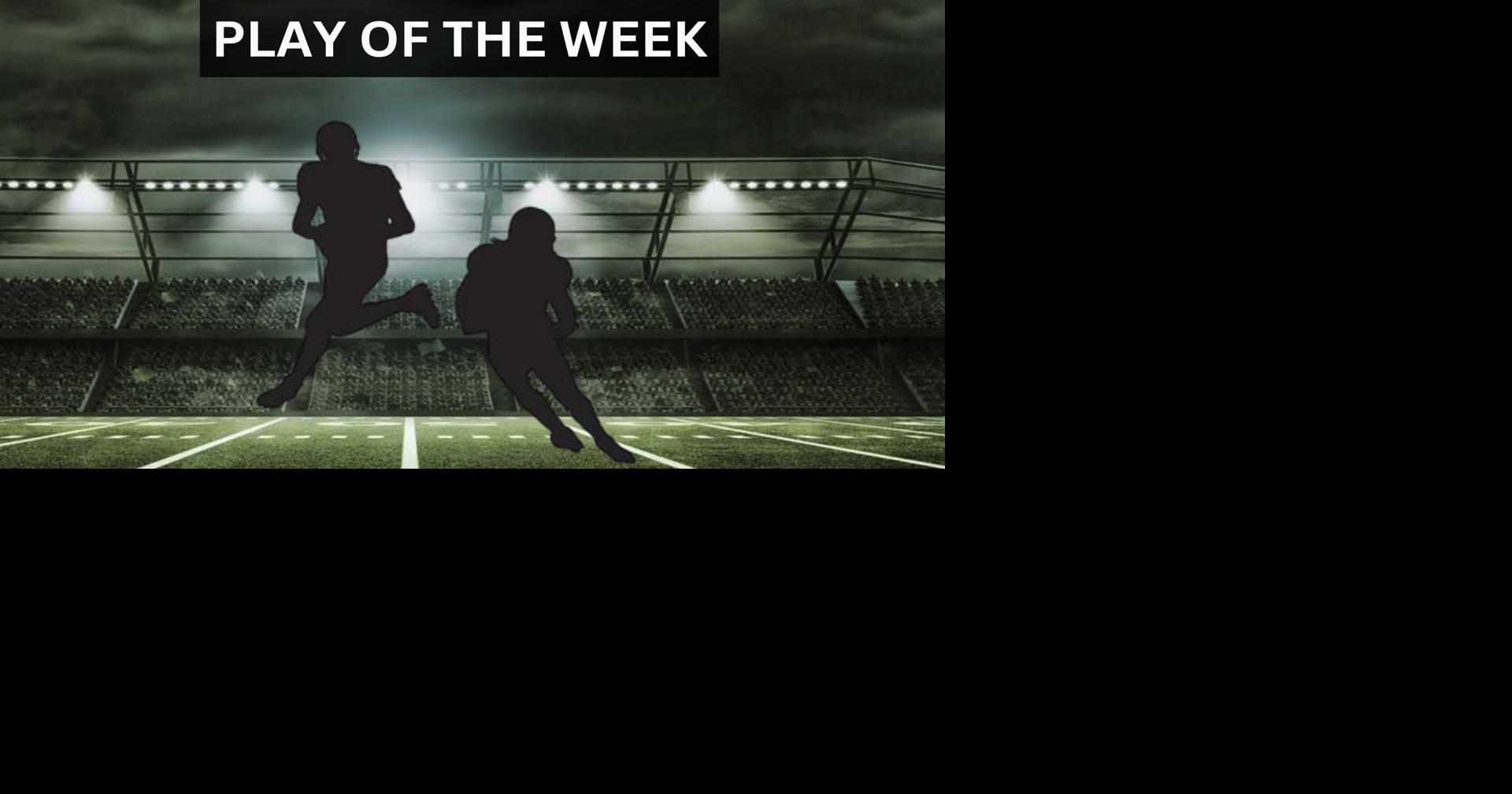 Du Quoin Indians football earn the News 3 Play of the Week for Week 2 ...