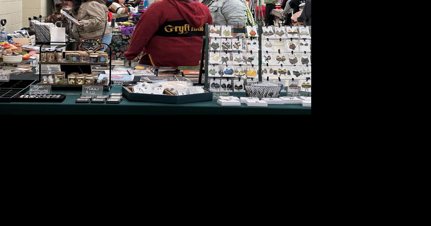 SEMO hosts the Mystic Market in Cape Girardeau | News | wsiltv.com
