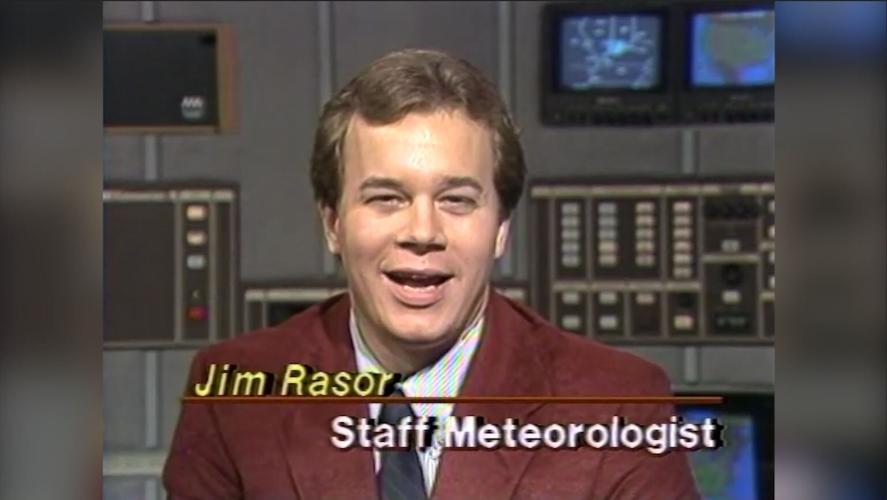 Jim Rasor: 35 years | Features | wsiltv.com