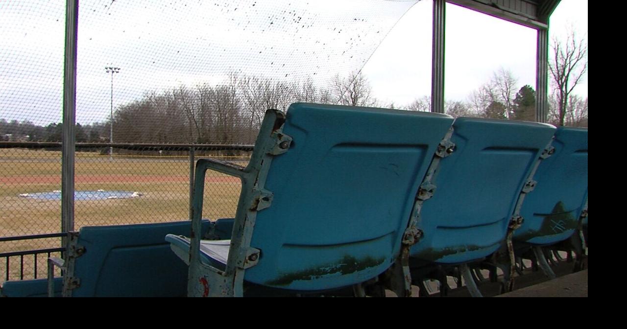 Marion baseball field’s unique ties to Hank Aaron | News | wsiltv.com