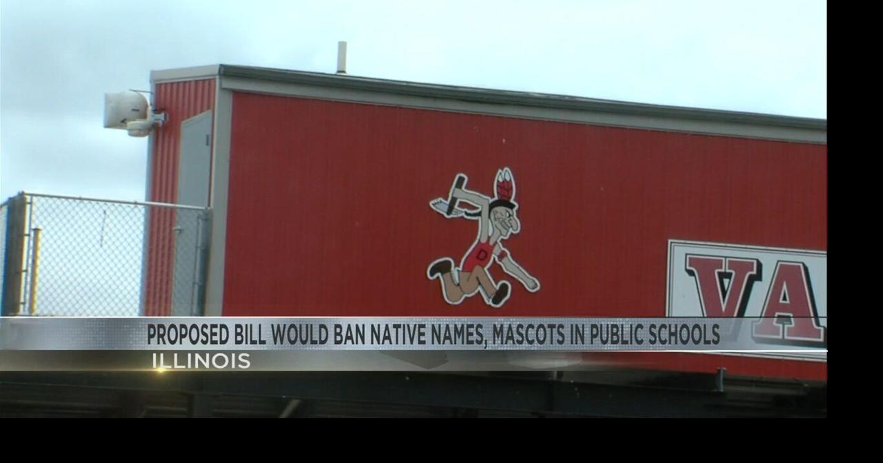 Proposed Bill would ban Native American names, mascots, and logos in ...
