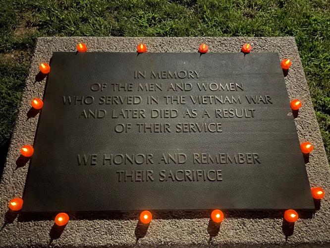 Missouri's National Veterans Memorial to observe Agent Orange Awareness ...