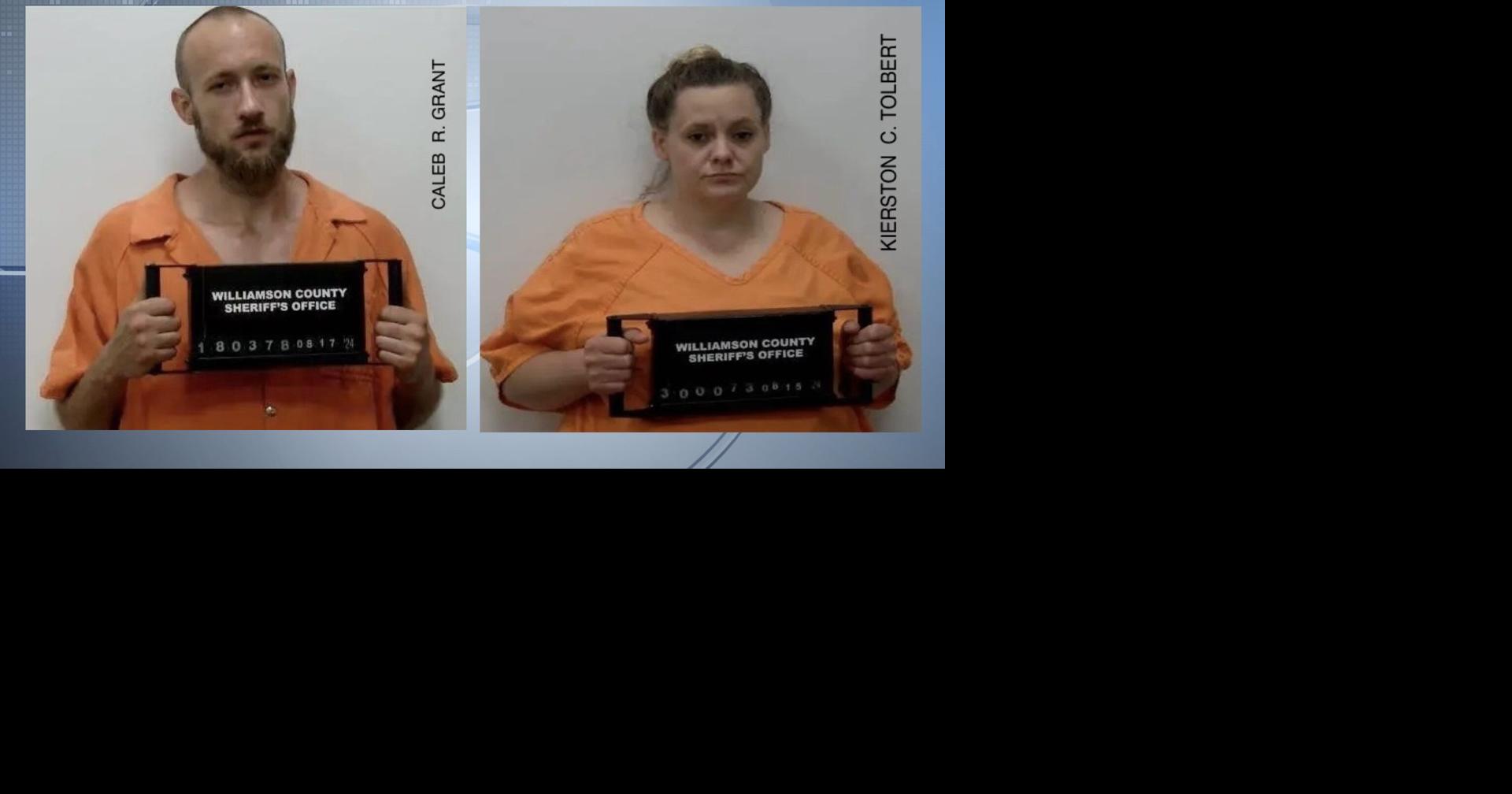 Two Face Charges After Deputies Find Man Wanted for Burglary | Crime and Courts | wsiltv.com