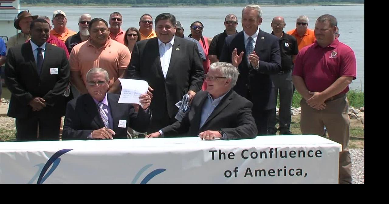 Labor Agreement signed for Cairo Port Project | News | wsiltv.com