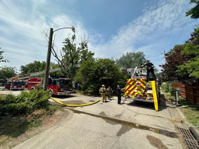 Sikeston home damaged by fire, deemed arson | News | wsiltv.com