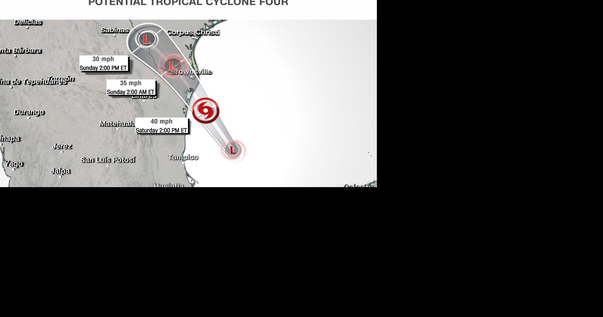 'Prolific rainfall and widespread flash flooding' threaten nearly 10 ...