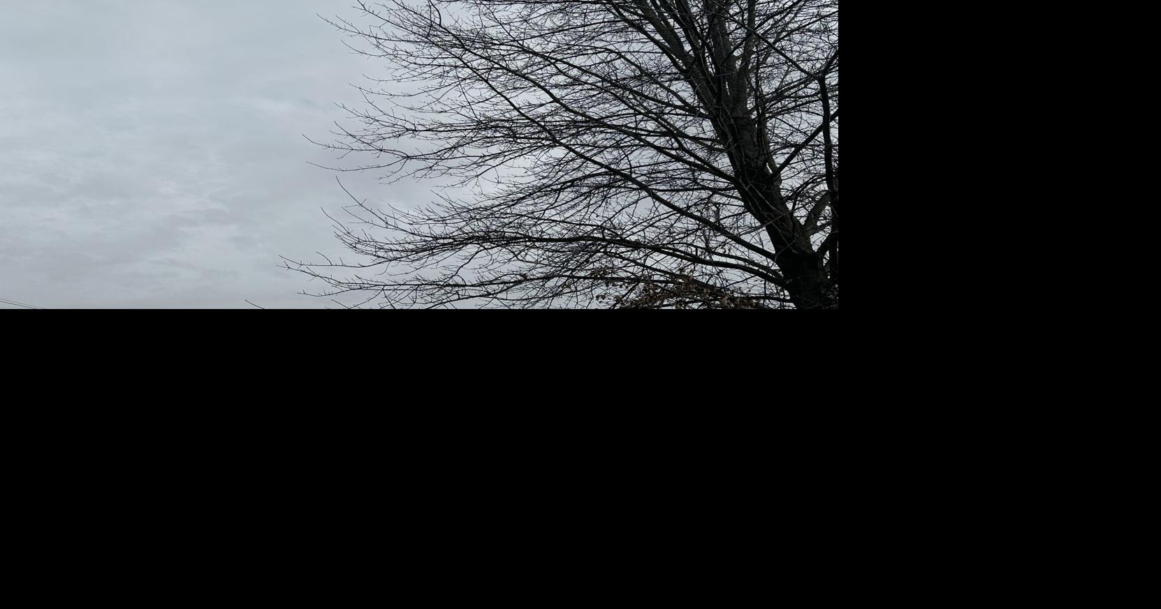 Rain exits, cold temps settle in | Weather | wsiltv.com
