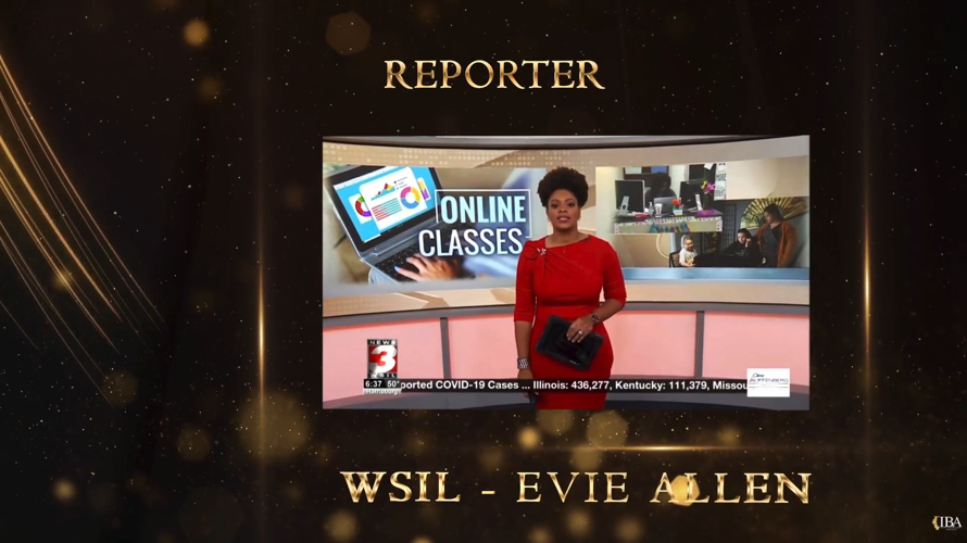 Evie Allen, Jim Rasor receive IL Broadcasters Assoc. Silver Dome awards ...