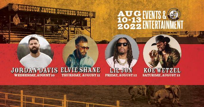 Entertainment lineup announced for Sikeston Jaycee Bootheel Rodeo ...