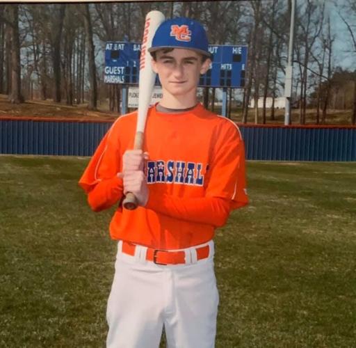 Marshall County HS baseball diamond renamed "Preston Cope Field" | News ...