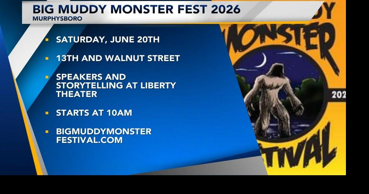 Community in Focus: Big Muddy Monster Festival | Community In Focus ...