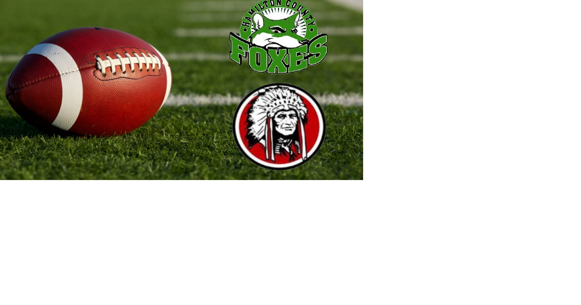 JCHS Football stays unbeaten, rout Hamilton County 58-16 to lock up ...