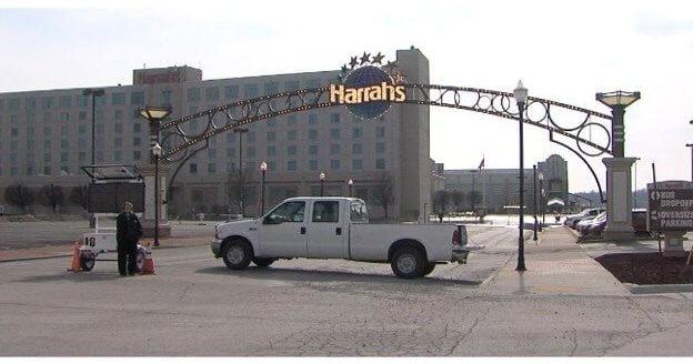 Harrah's Hotel & Casino in Metropolis closes due to flooding | Consumer ...