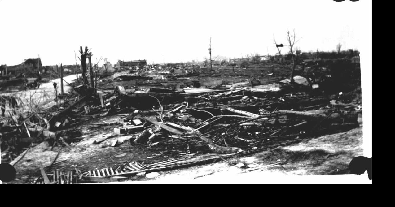 100th Anniversary of the 1925 Tri-State Tornado, Deadliest Twister in ...