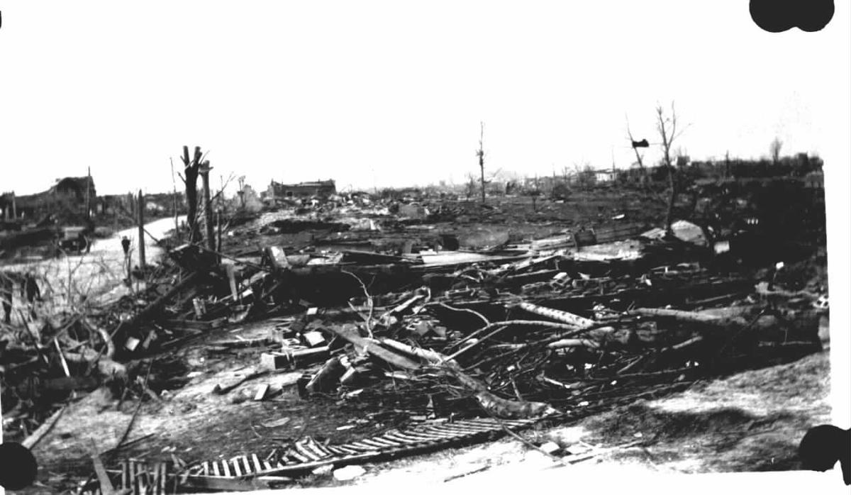 101st Anniversary of the 1925 Tri-State Tornado, Deadliest Twister in ...