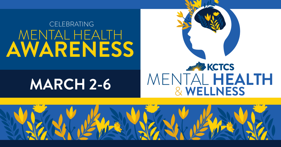 KCTCS Launches First-Ever Systemwide Mental Health & Wellness Week ...