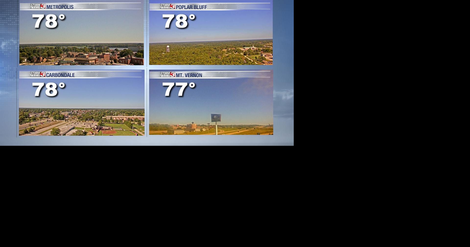 Beautiful again today -- tracking 90s for labor day weekend | News ...