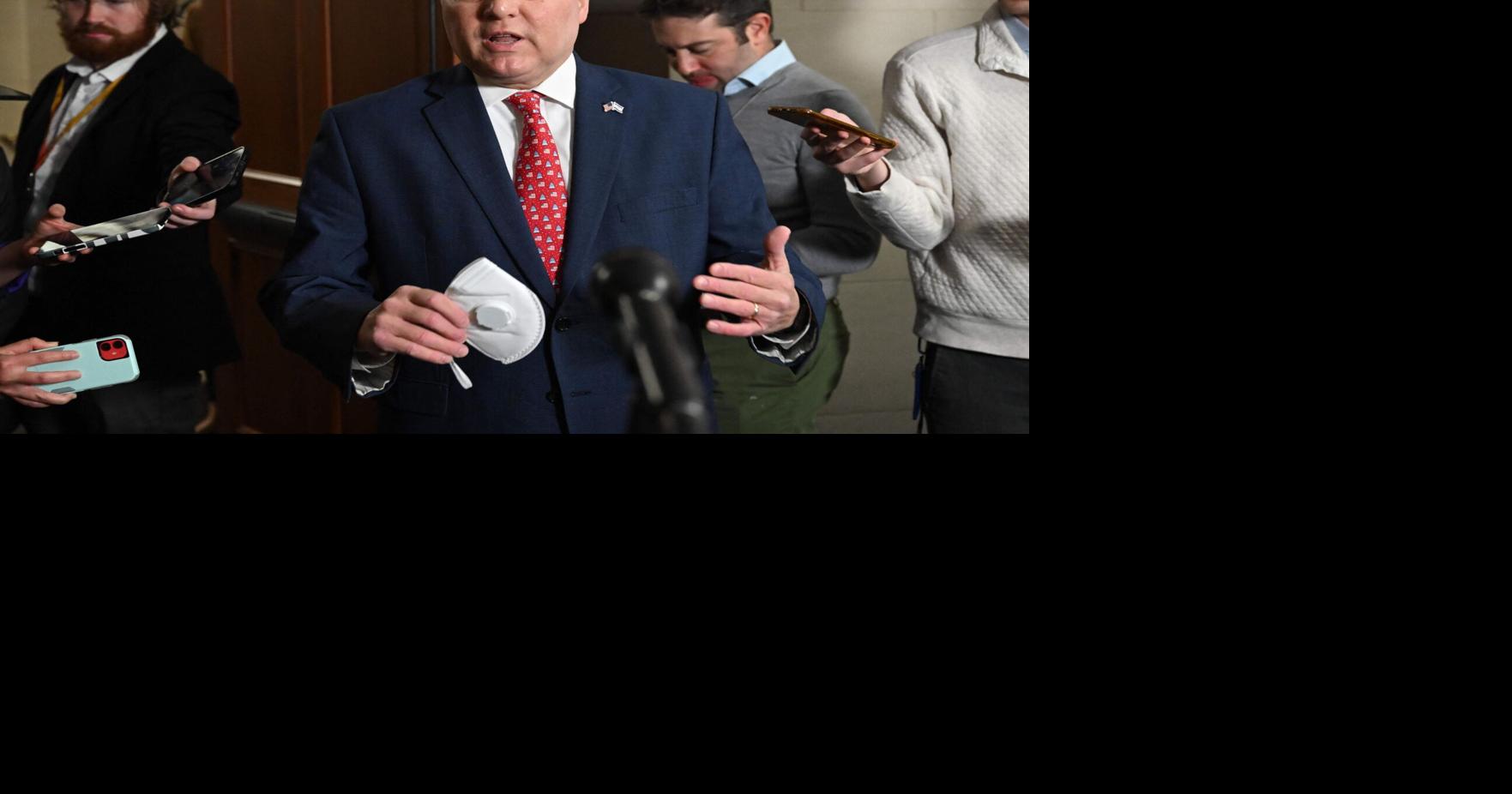 George Stephanopoulos grilled a GOP congressman on the 2020 election ...