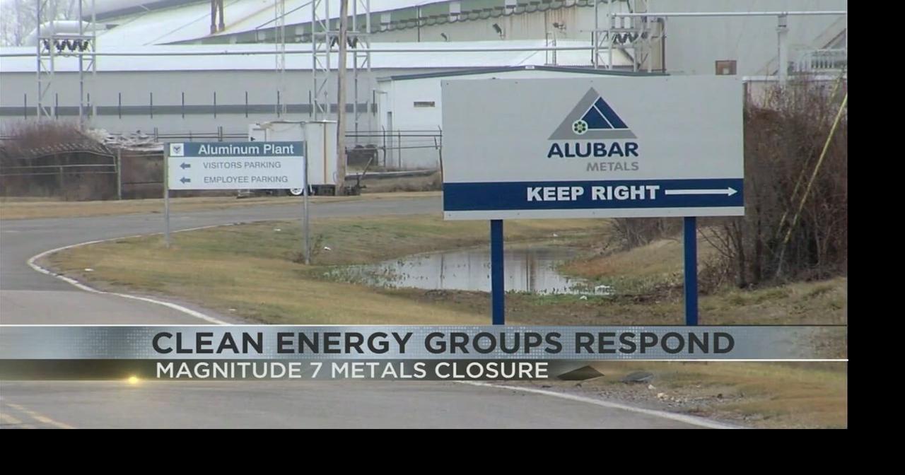 Clean energy groups respond to Magnitude 7 Metals Closure | Missouri ...
